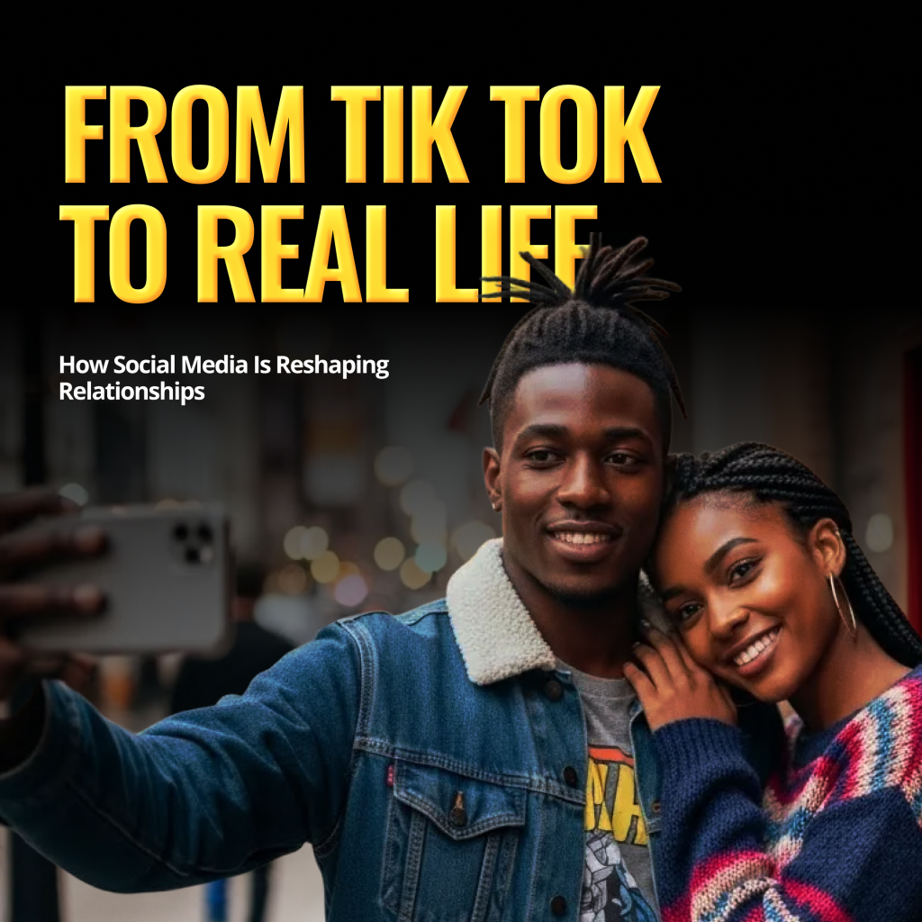 From TikTok To Real Life: Social Media is Reshaping How Young People ...