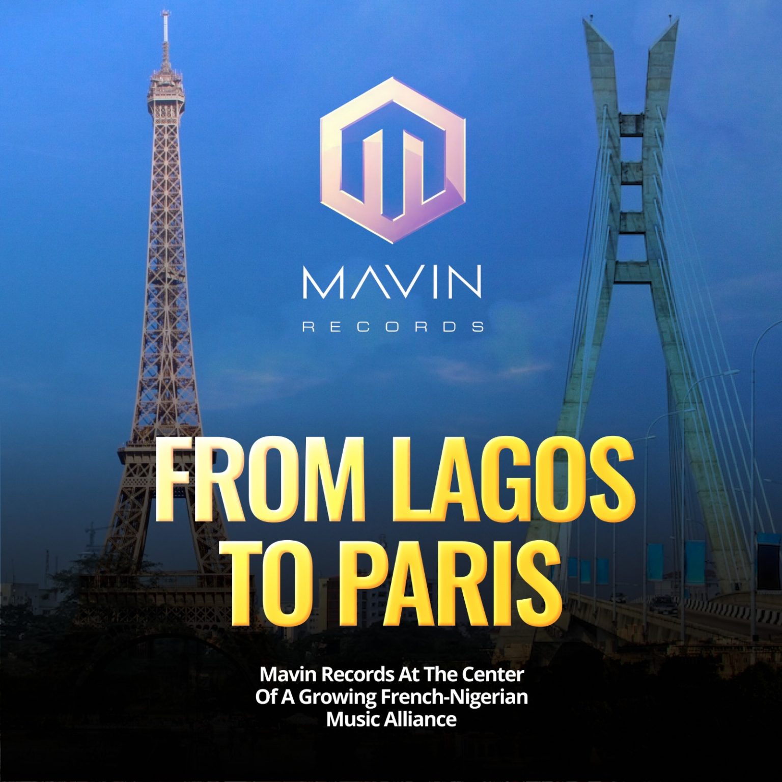 From Lagos to Paris: Mavin Records at the Center of a Growing French ...